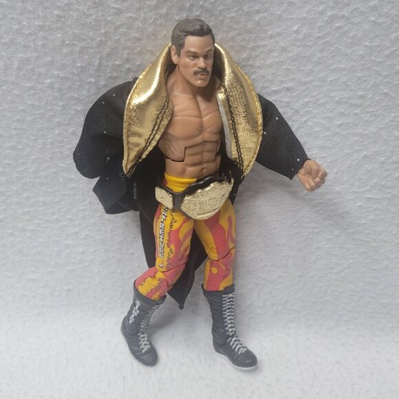Mattel | Toys | Wwe Mattel Ravishing Rick Rude Wrestling Action Figure ...